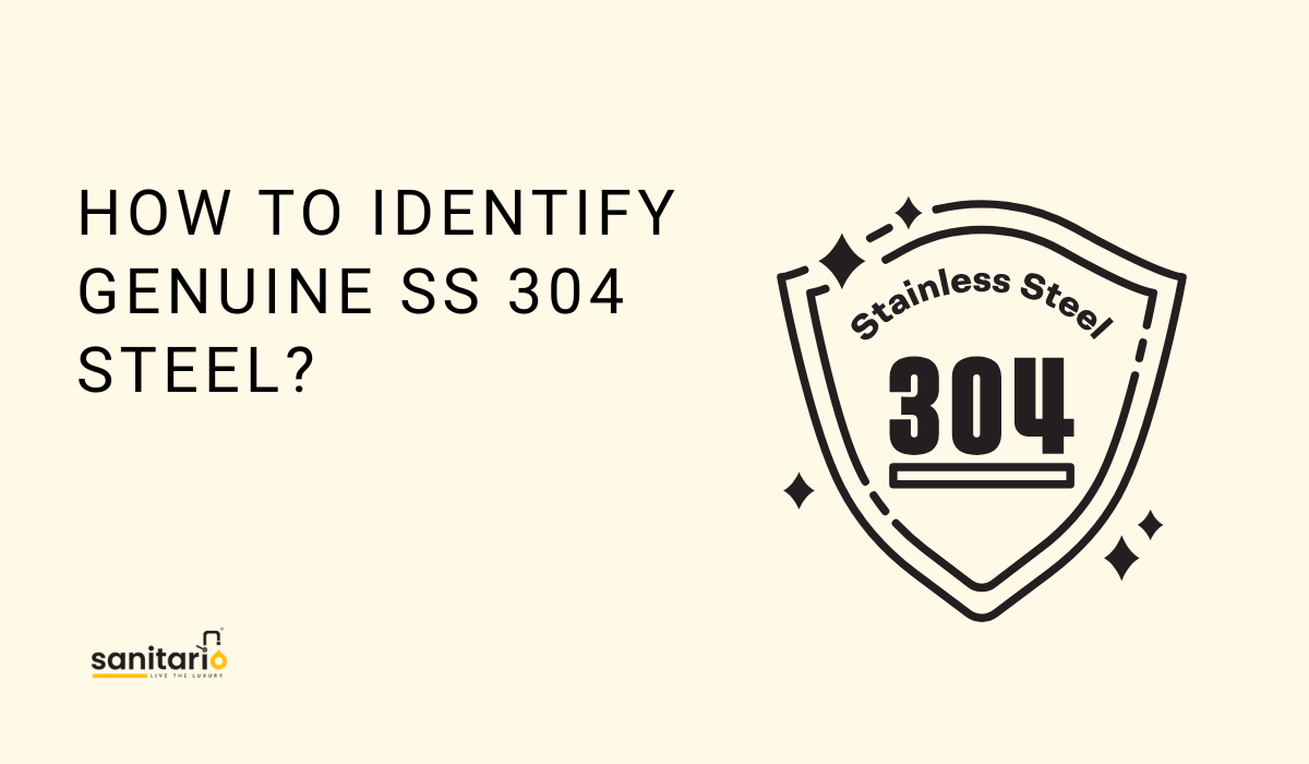 How to Identify Original SS 304 Stainless Steel (Easy Tests Guide ...