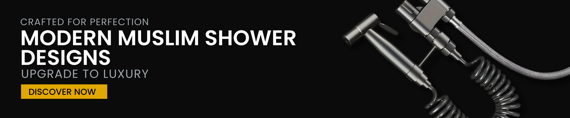 Muslim Showers & Hoses | Quality Bidet Sprays – Sanitario