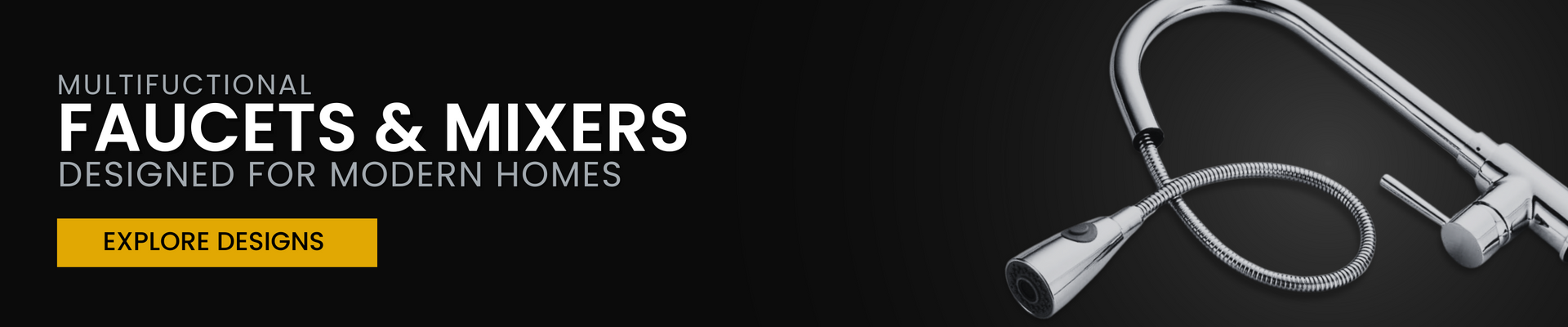 Faucets & Mixers – Premium Fixtures – Sanitario