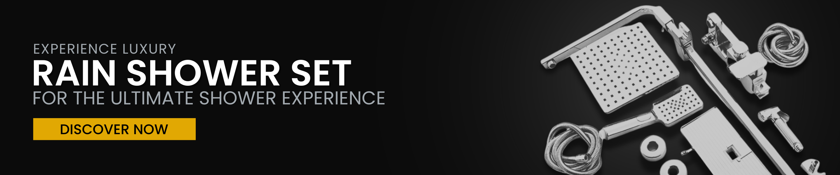 Shop Stainless Steel Showers Online | Best Muslim Showers | Sanitario