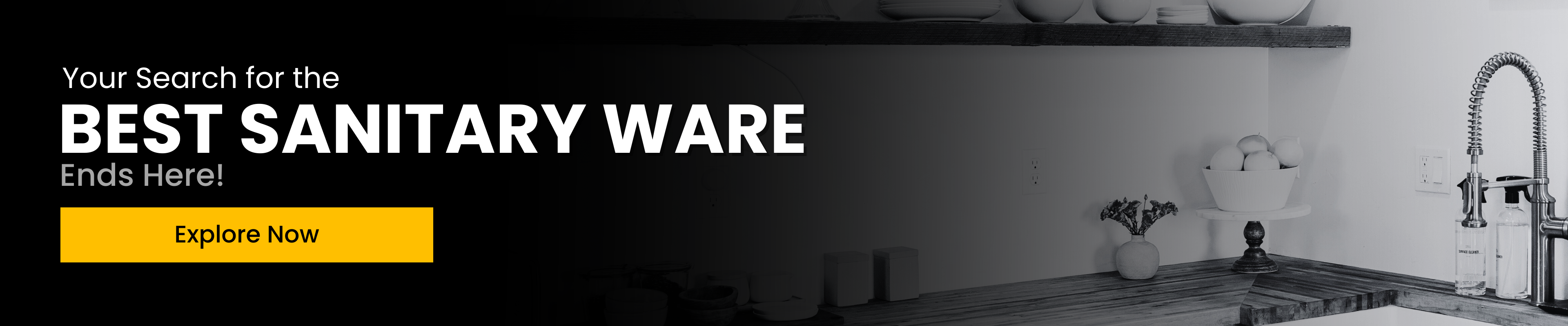 Shop All Sanitary Products – Complete Collection – Sanitario