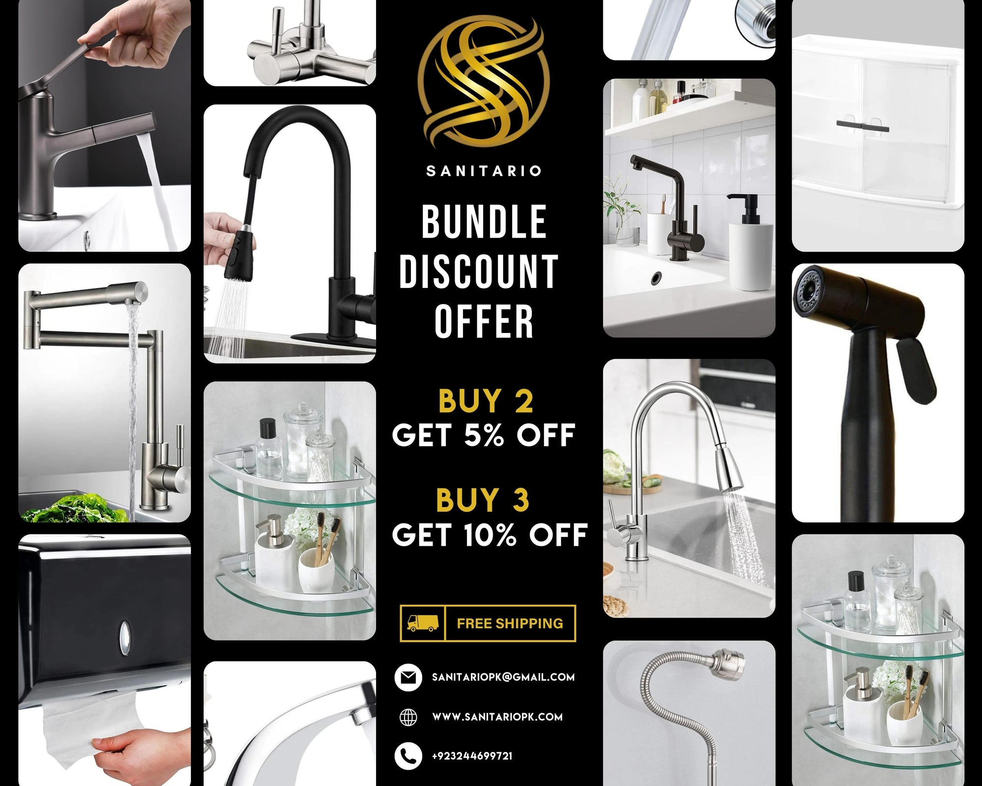 Sanitario Pakistan – Sanitario PK