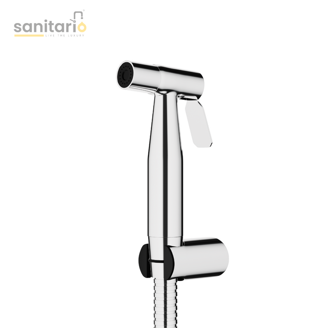 304 Stainless Steel Muslim Shower Set | Premium Quality – 6 Colors ...