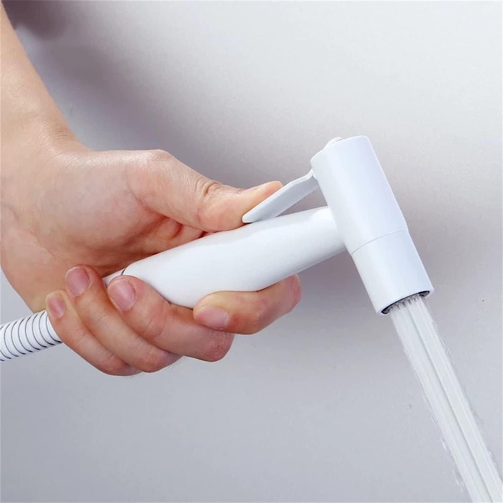 Stainless Steel Muslim Toilet Shower – Sanitario Pakistan