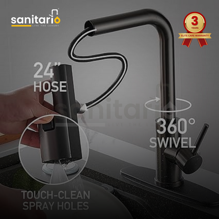 Faucets & Mixers – Sanitario Pakistan