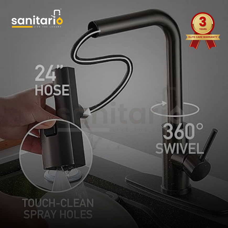 Faucets & Mixers – Sanitario Pakistan