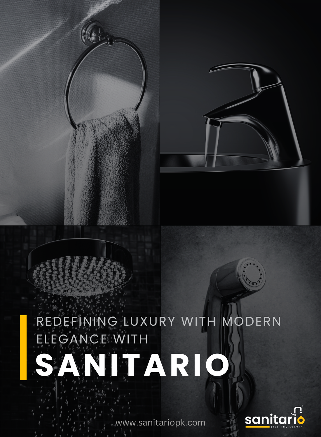 Best Sanitary Store Online | Sanitary Shop Near Me – Sanitario