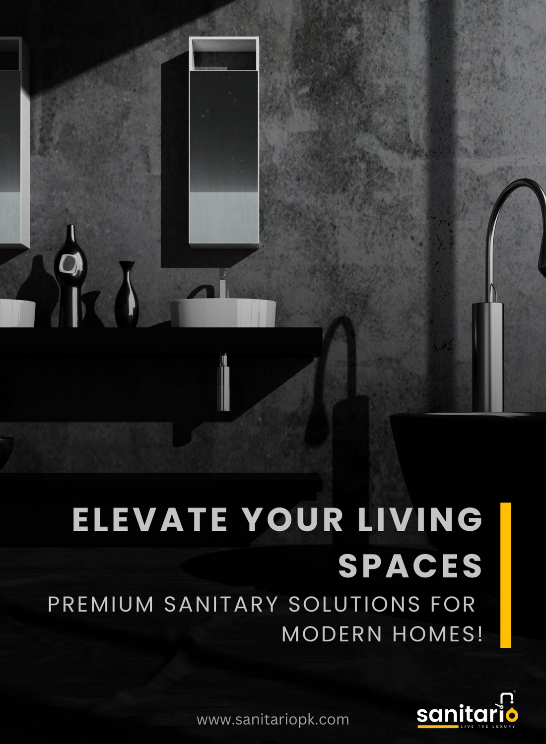 Best Sanitary Store Online | Sanitary Shop Near Me – Sanitario