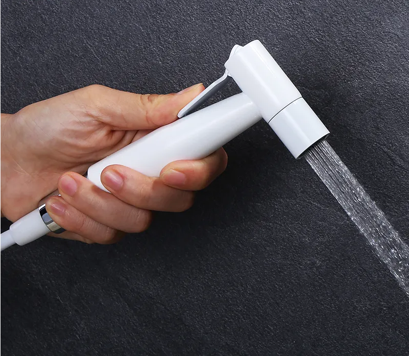 Stainless Steel Muslim Toilet Shower – Sanitario Pakistan